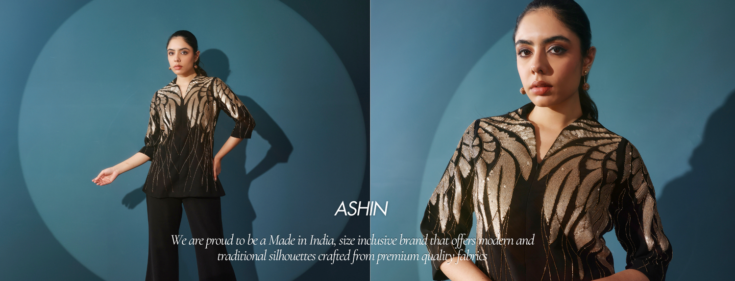 ASHIN - Looks Redefined