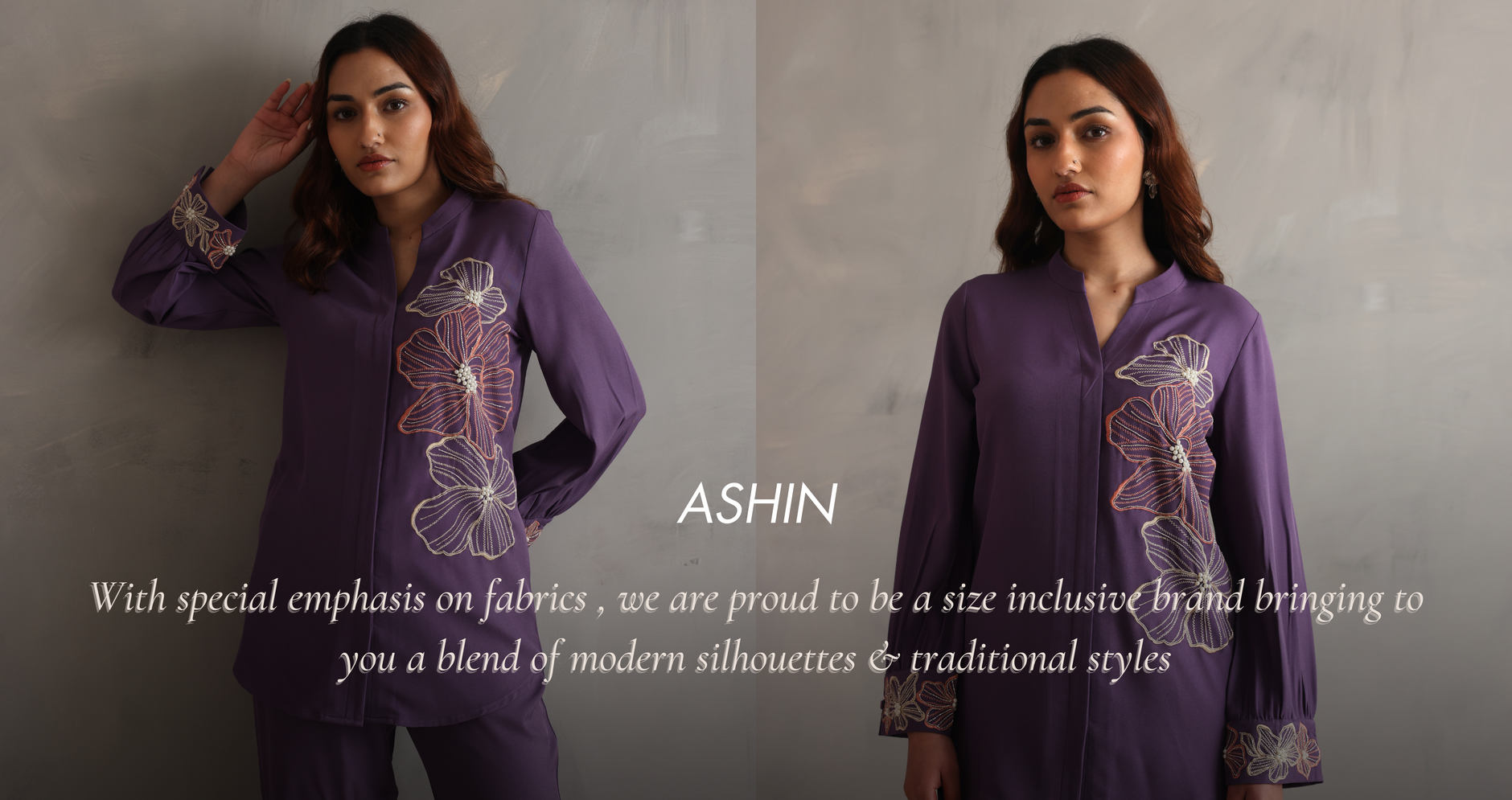 ASHIN - Looks Redefined